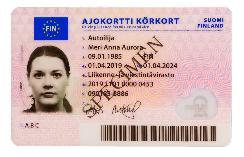 Buy Finnish Driver's License | Continental Docs