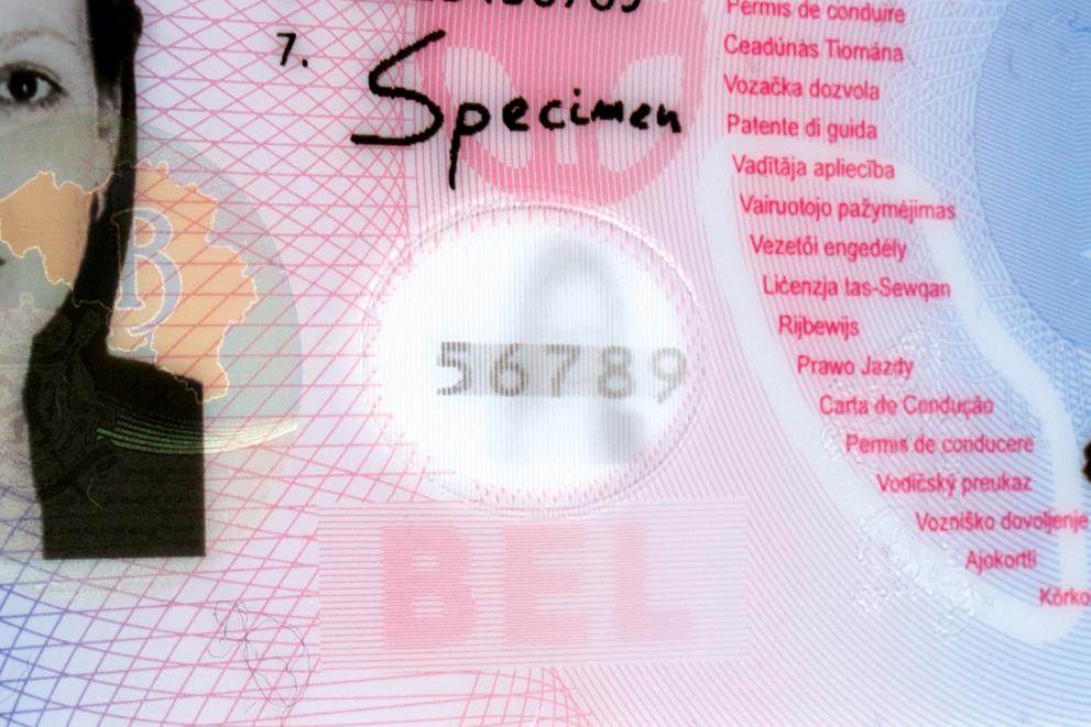 Buy Belgian Driver's License - Continental Documents Online
