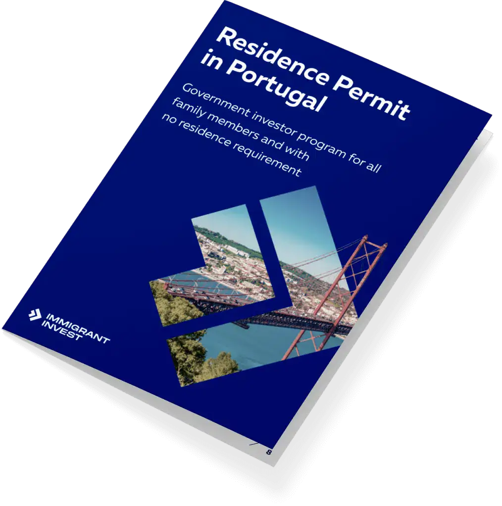 Portuguese Residence Permit For Sale | Discount Available | Order!