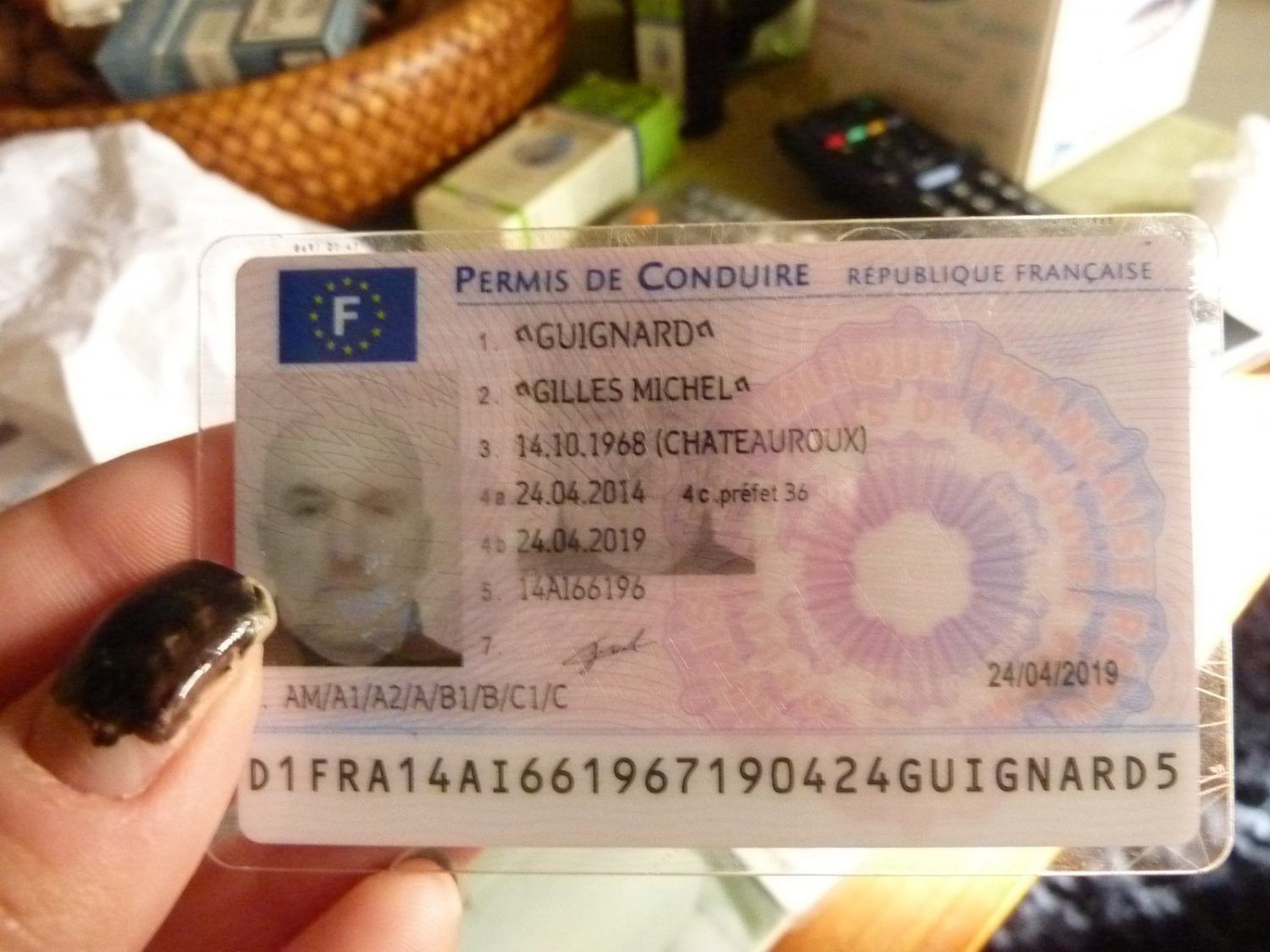 Buy Slovakian Driving License - Continental Documents Online