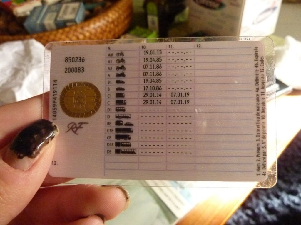 Slovakian Driving License Without Exam | Order From Home Now!