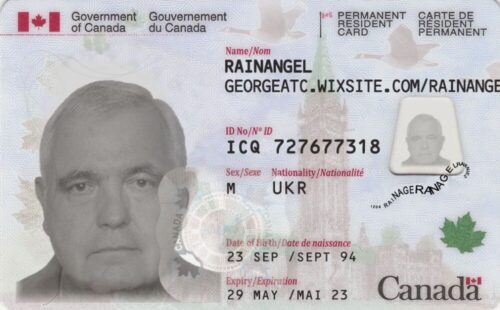 Buy Canadian Residence Permit | Continental Docs