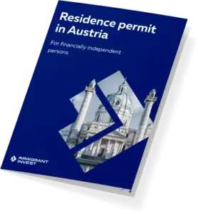 Austrian Residence Permit For Sale