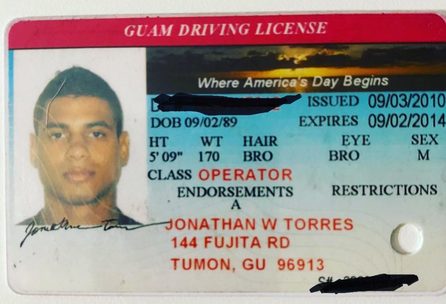 Driver's license in District of Columbia, American Samoa | 100%
